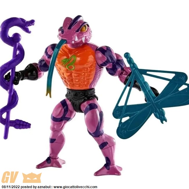 FORUM NEWS/Anticipazioni: Motu Origins News - GiocattoliVecchi.com