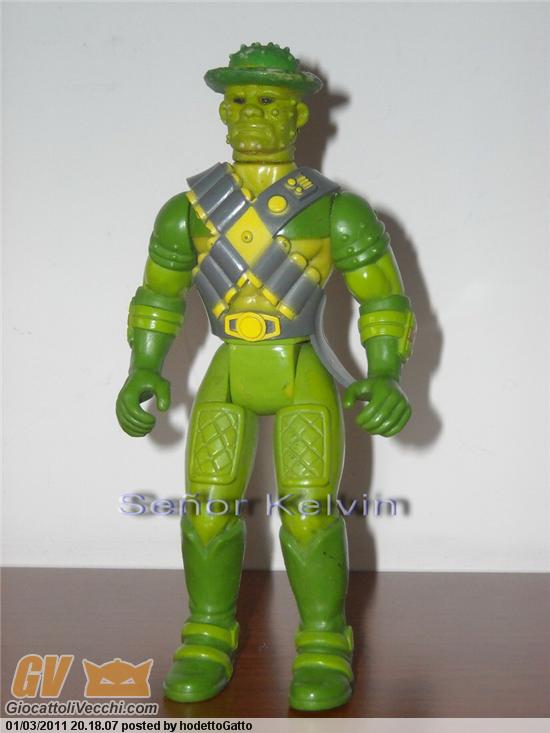 FORUM VINTAGE/Discussioni: Sheriff Solar - Galactic Gunfighters & Alien ...