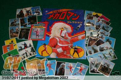 FORUM VINTAGE/Discussioni: Megaloman Collection - GiocattoliVecchi.com