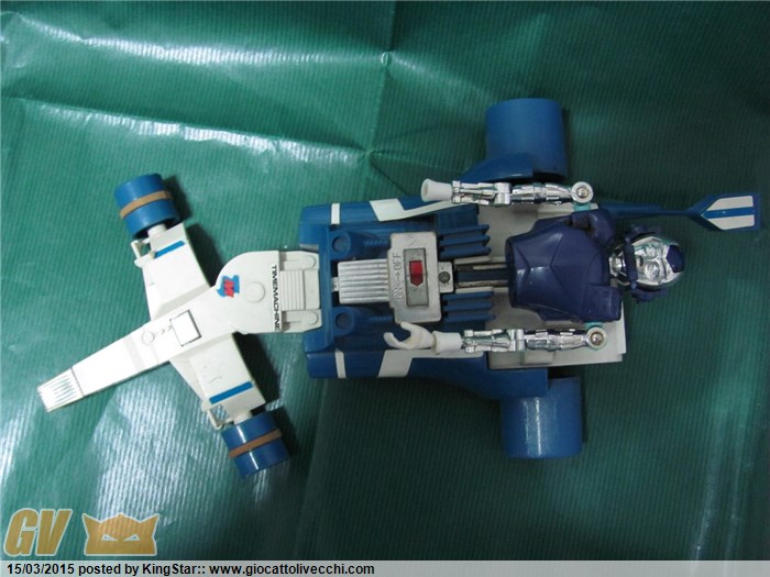 Mercatino: Time Machine Capitan Timanic - GiocattoliVecchi.com