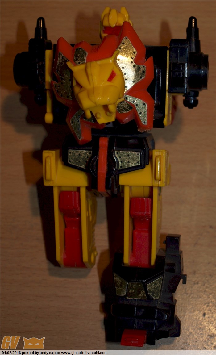 Mercatino: Transformers Zannar - GiocattoliVecchi.com