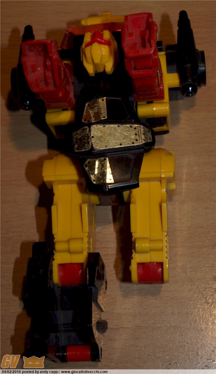 Mercatino: Transformers Zannar - GiocattoliVecchi.com