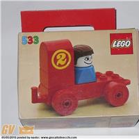 Mercatino | Lego | GV