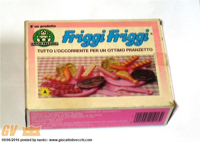 Mercatino: Friggi Friggi Tutto L`Occorrente Per Un Ottimo Pranzetto ...