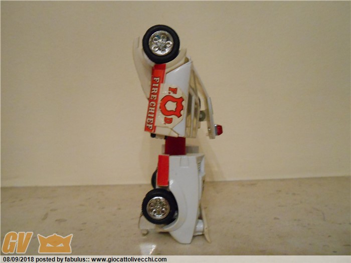 Mercatino: Transformers G1 Red Alert Lamborghini Countach Pl500s Fire ...