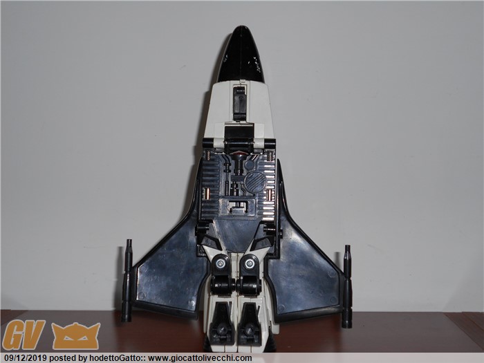 Mercatino: Transformers Galaxy Shuttle Nasa Space - GiocattoliVecchi.com