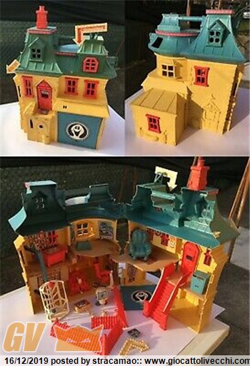 Mercatino: Cerco Filmation Ghostbusters Ghost Command Loose Completa ...