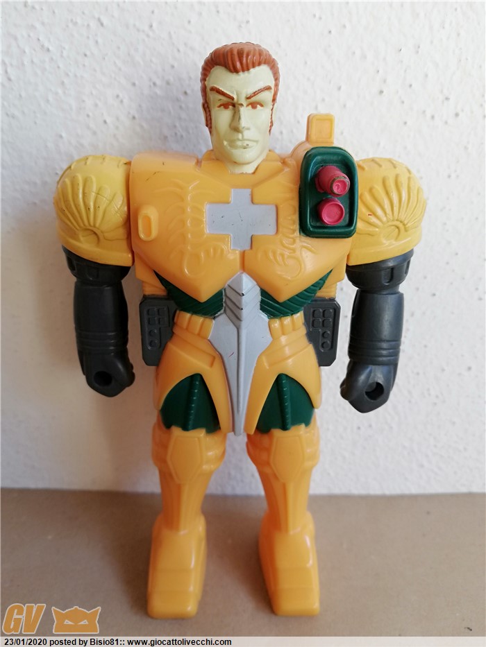 Mercatino: Transformers Small Pretenders Pincer Autobots Hasbro 1989 ...