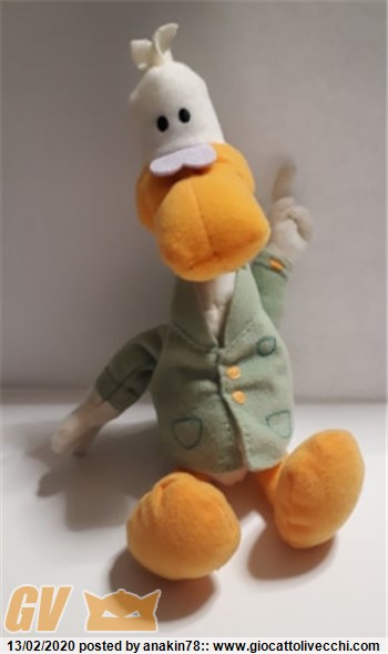 Mercatino: Sitting Ducks - Mcdonald`S Happy Meal - GiocattoliVecchi.com