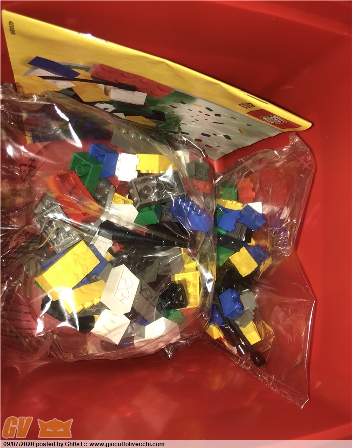 Mercatino: Lego 4103 Creator 95 Combinazioni - GiocattoliVecchi.com