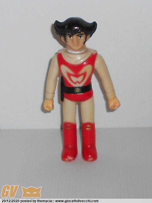 Mercatino: Balatack Yuji Kato Pilota Robot Sofubi Vinyl Takatoku ...