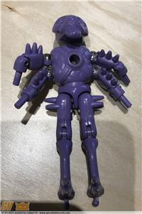 Mercatino | Robot - Micronauti | GV