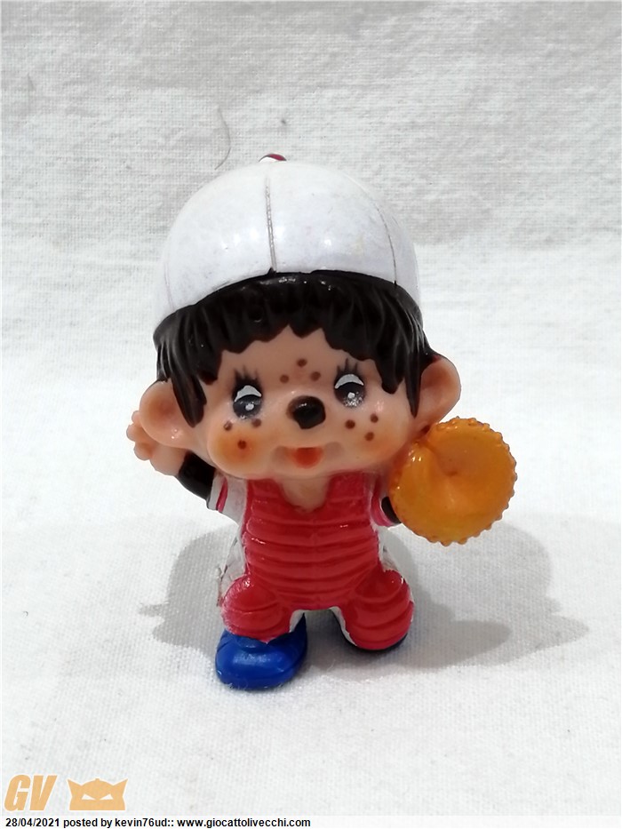 Mercatino: Mon Cicci Personaggio Pvc Sekiguchi 1979 #2 ...