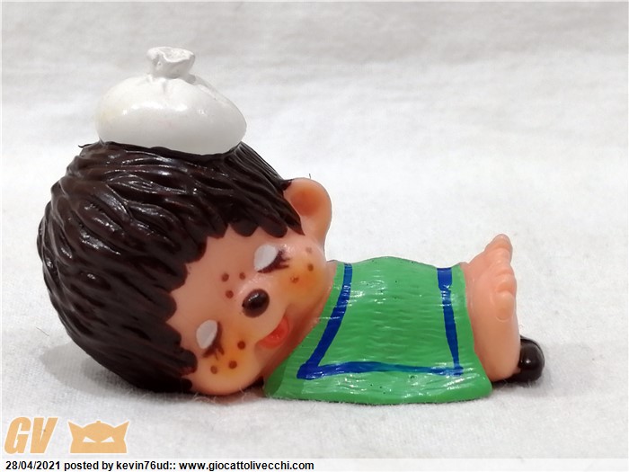 Mercatino: Mon Cicci Personaggio Pvc Sekiguchi 1979 #5 ...