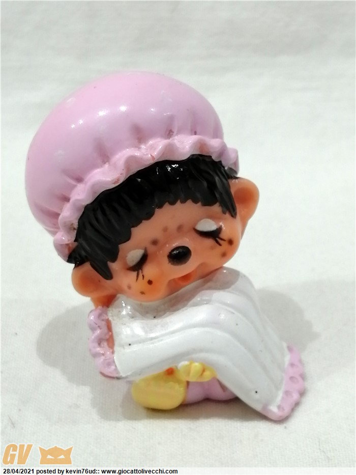 Mercatino: Mon Cicci Personaggio Pvc Sekiguchi 1979 #8 ...