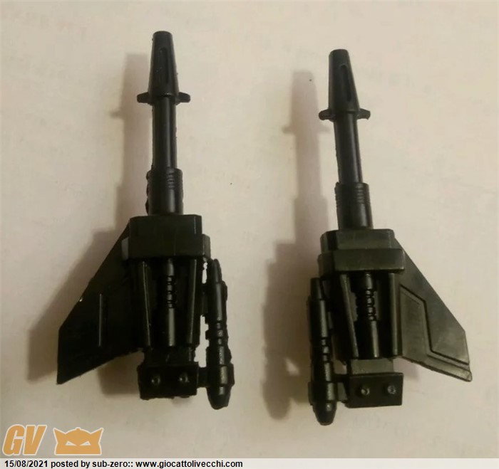 Mercatino: Guns Custom (Repro) Microman Diaclone Sferik Falco Hawk Mc ...