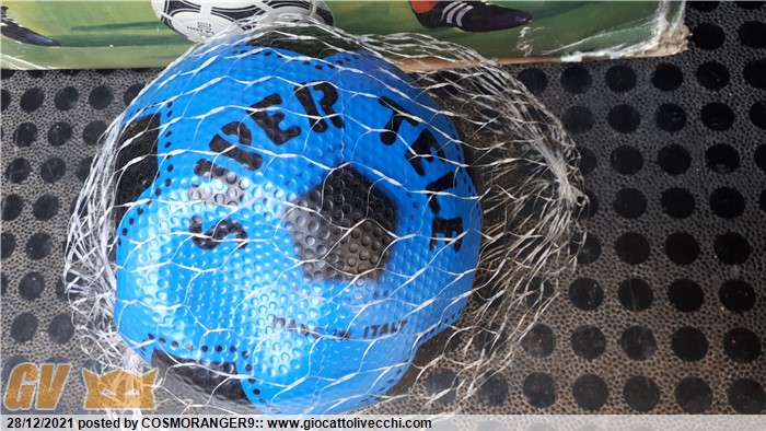 Mercatino: Pallone Super Tele Anni 80 - GiocattoliVecchi.com