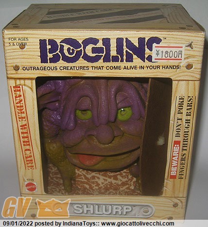 Mercatino: Cerco Boglins Small Nuovi - GiocattoliVecchi.com