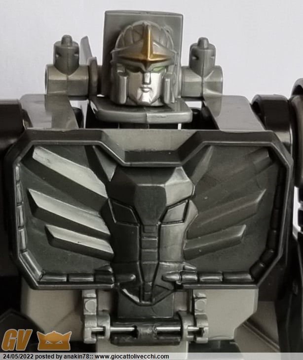 Mercatino: Shadow Dagwon - Dag Shadow (Black Version Ko ...