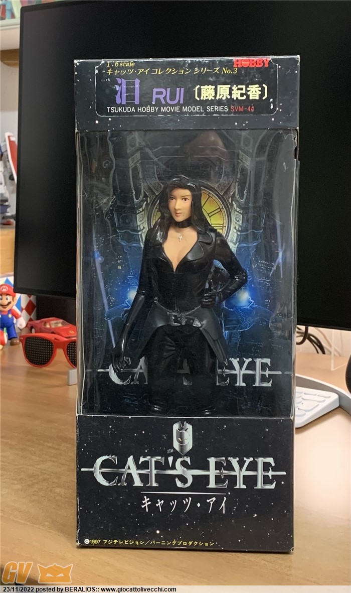 Mercatino: Occhi Di Gatto Cat`S Eye Rui Doll Bambola Tsukuda Hobby ...
