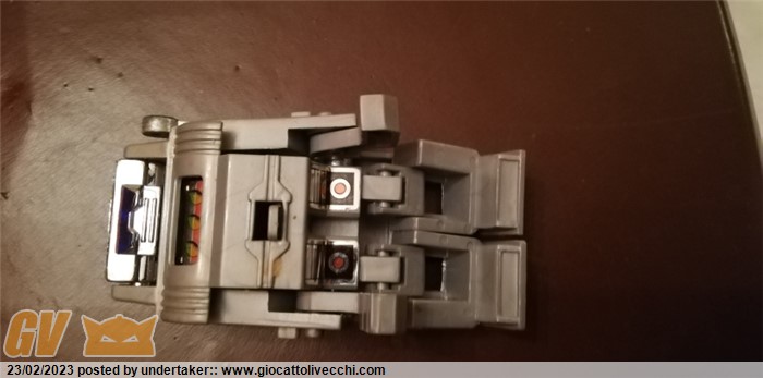 Mercatino: Robot Slot Machine - GiocattoliVecchi.com