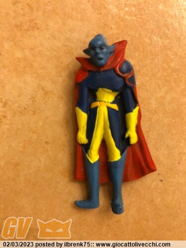 Mercatino: Goldrake - Gandal Nemico Ufo Robot Fabianplastica ...