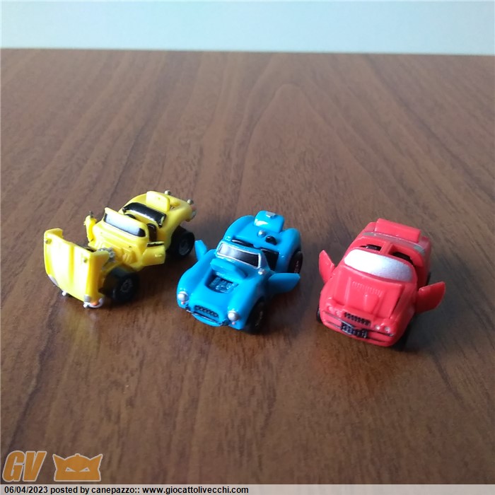 Mercatino: Micro Machines Galoob Deluxe Collection - GiocattoliVecchi.com