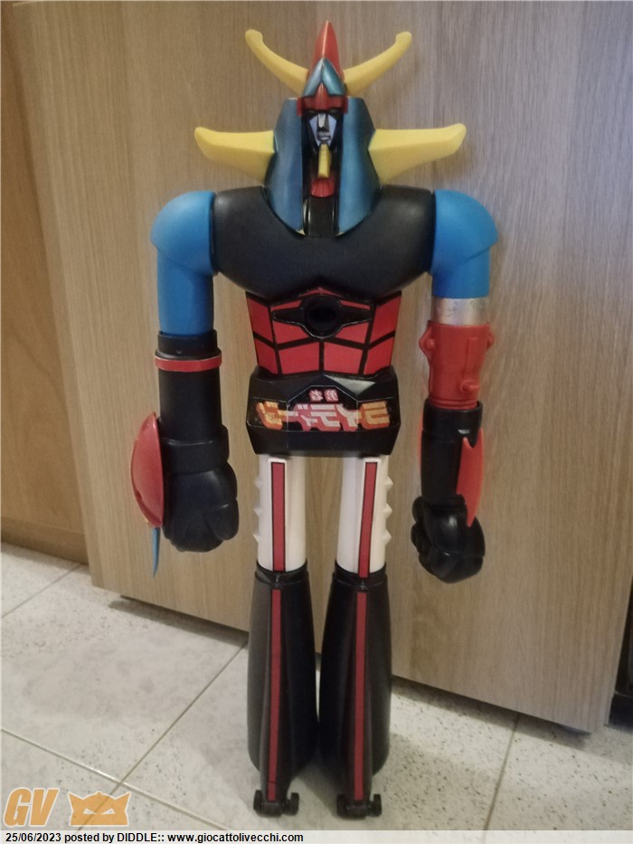 Mercatino: Raydeen Jumbo Popy - GiocattoliVecchi.com