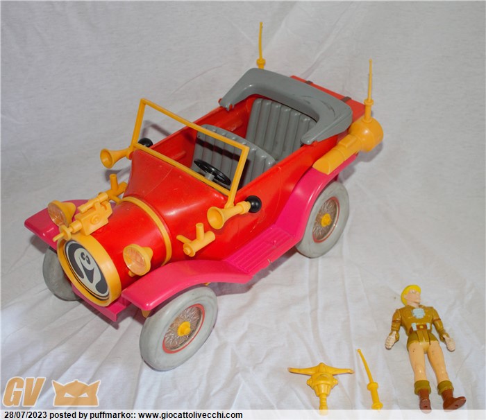 Mercatino: Ghost Buggy / Fantabuggy - GiocattoliVecchi.com