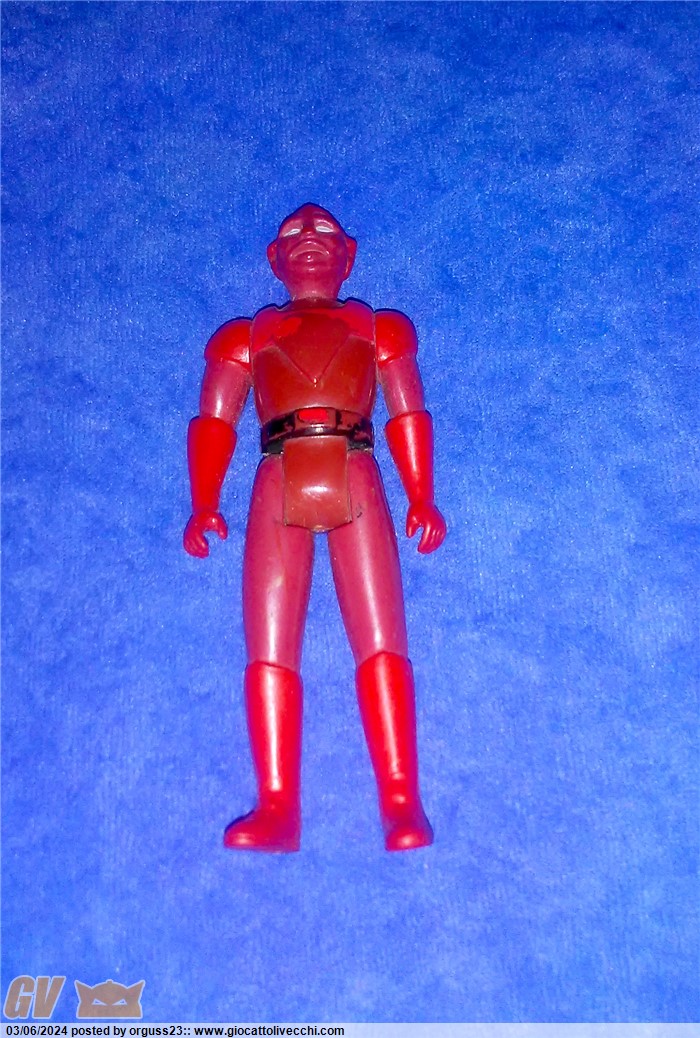 Mercatino: Voltron Doom Commander Af Panosh Mattel `80 ...
