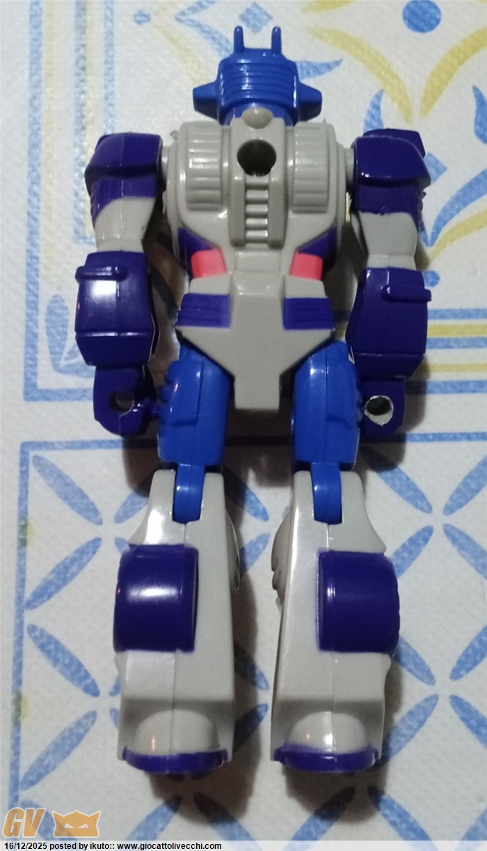 Mercatino: Transformers G1 Axer Super Azione - GiocattoliVecchi.com