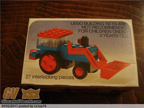 Mercatino: Lego #410 Misb!!! - GiocattoliVecchi.com